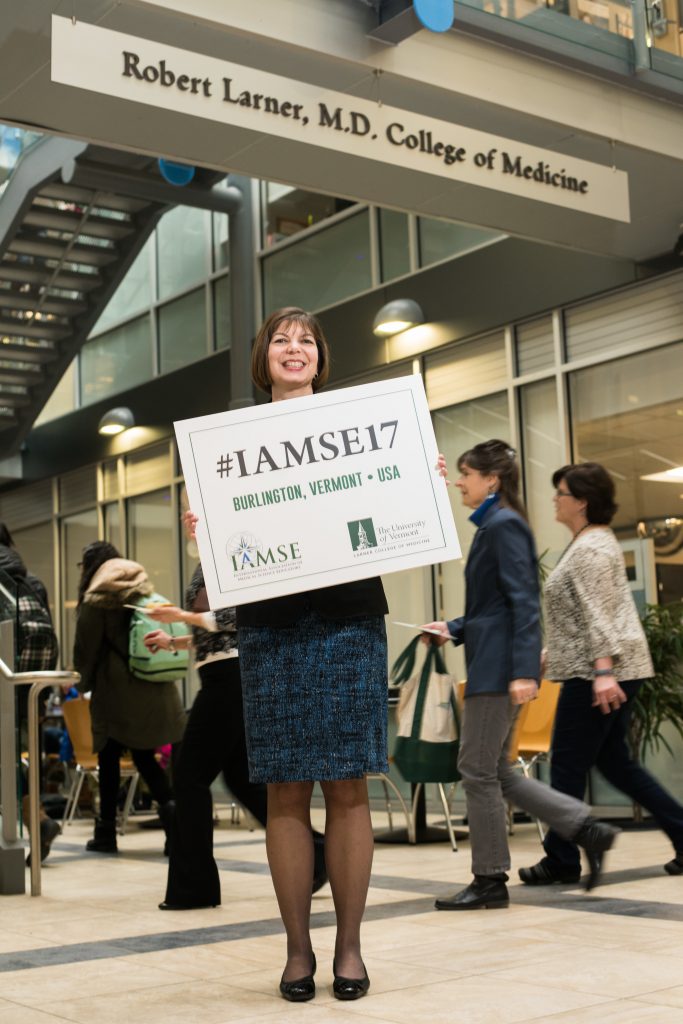 #IAMSE17 - Katie Huggett 2017 Program Chair - International Association ...