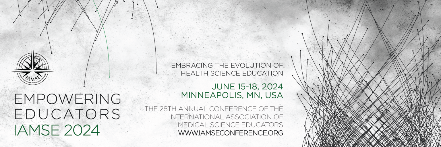 Annual Conference - International Association of Medical Science ...